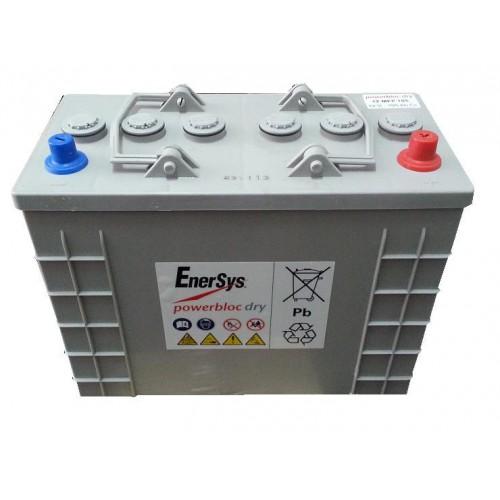 Battery Powerbloc Dry GEL Enersys 12V 50 Ah 12 MFP 50