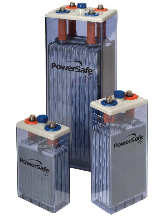 Powersafe Battery Lights